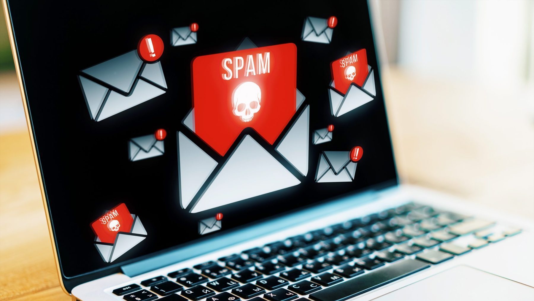 What Should Businesses Do If They Fall Victim to a Spam Attack ...